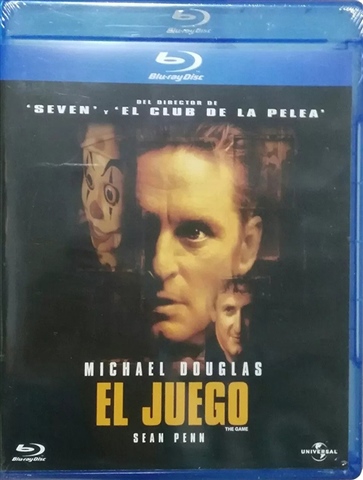 Juego, El (1997) - CeX (MX): - Comprar, Vender, Donar